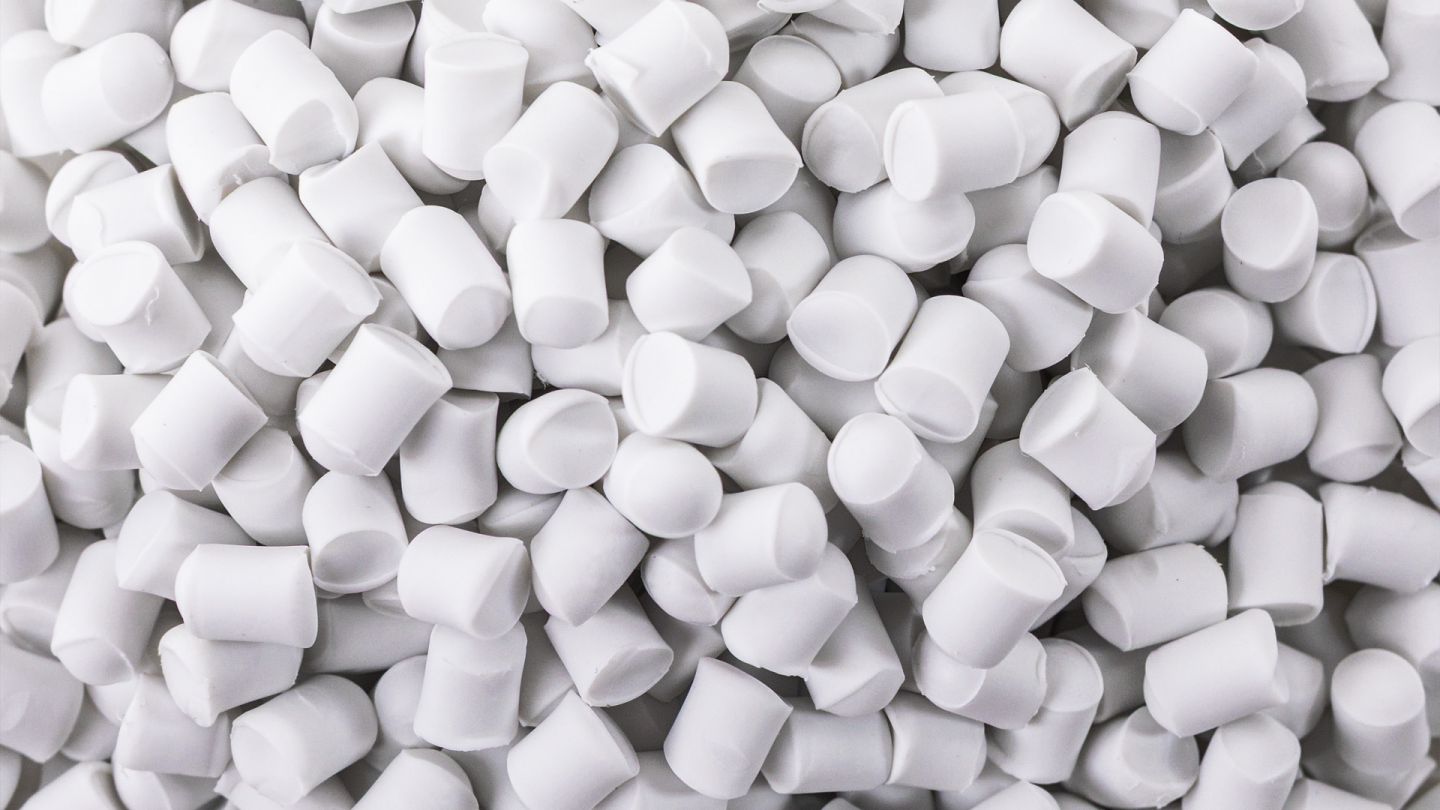Customized PVC compounds. Made in Germany. | West-Chemie